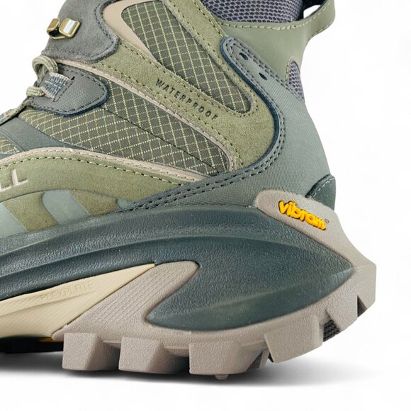 Merrell | Shoes | Merrell Moab Speed 2 Thermo Mid Waterproof Olive Army ...